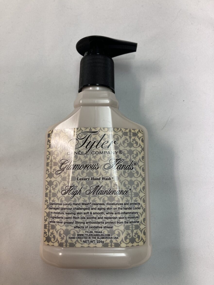 8oz Luxury Hand Wash - High Maintenance - Cowgirls And Lace